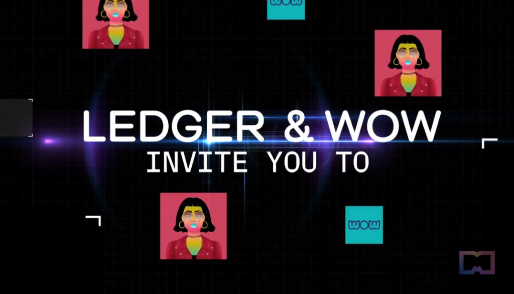World of Women partners with Ledger to giveaway 1,200 cryptocurrency ...
