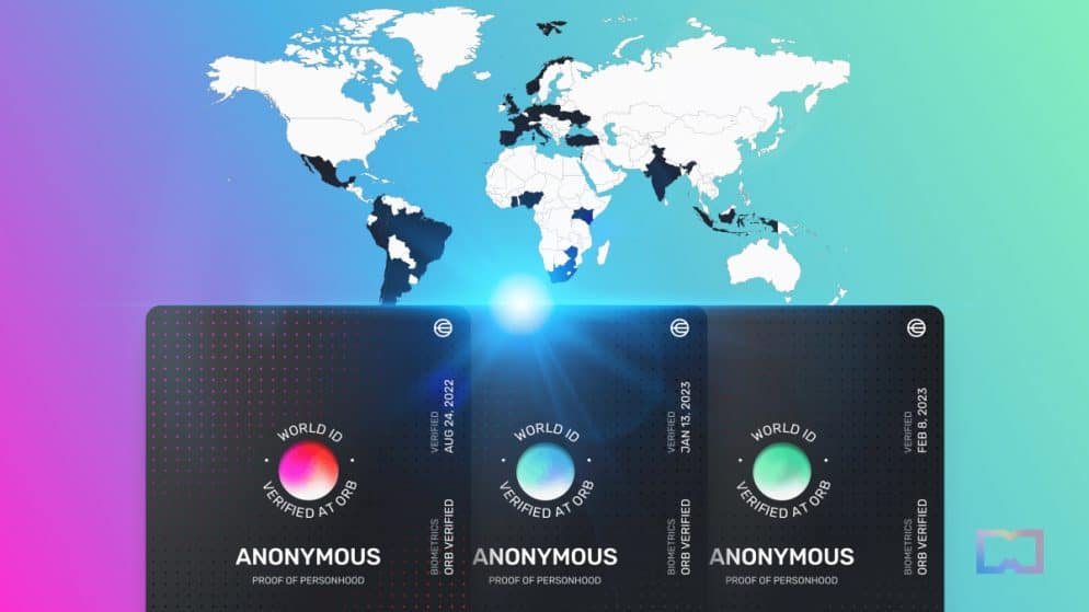 Worldcoin Token Now Transactable on the Blockchain as World ID Services ...