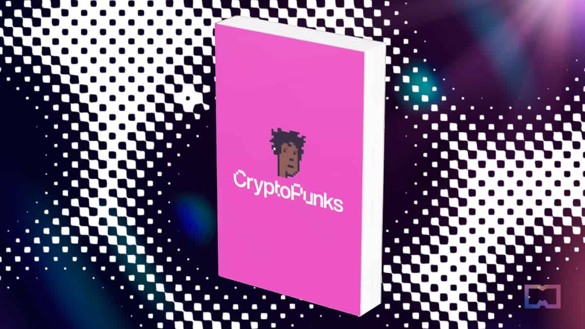 Yuga Labs Teams Up with Design Office Zak Group to Publish Book of CryptoPunks | Metaverse Post