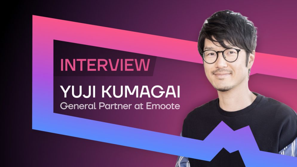 Emoote's Yuji Kumagai Discusses the Potential of Web3 and AI in Japan | Metaverse Post