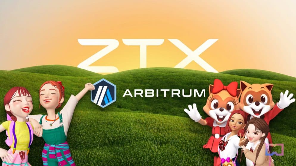 ZEPETO's ZTX Metaverse 3D Open-world Ecosystem to Launch on Arbitrum | Metaverse Post