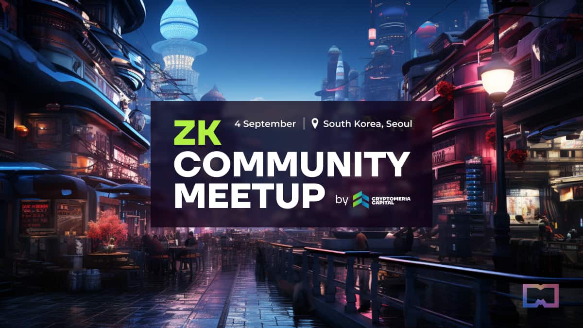 ZK Community Meetup Gears Up to Showcase Cutting-Edge Blockchain ...
