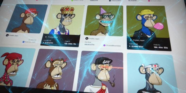 قام رايدر ريبس بإنشاء نسخة من مجموعة BAYC | Metaverse Post