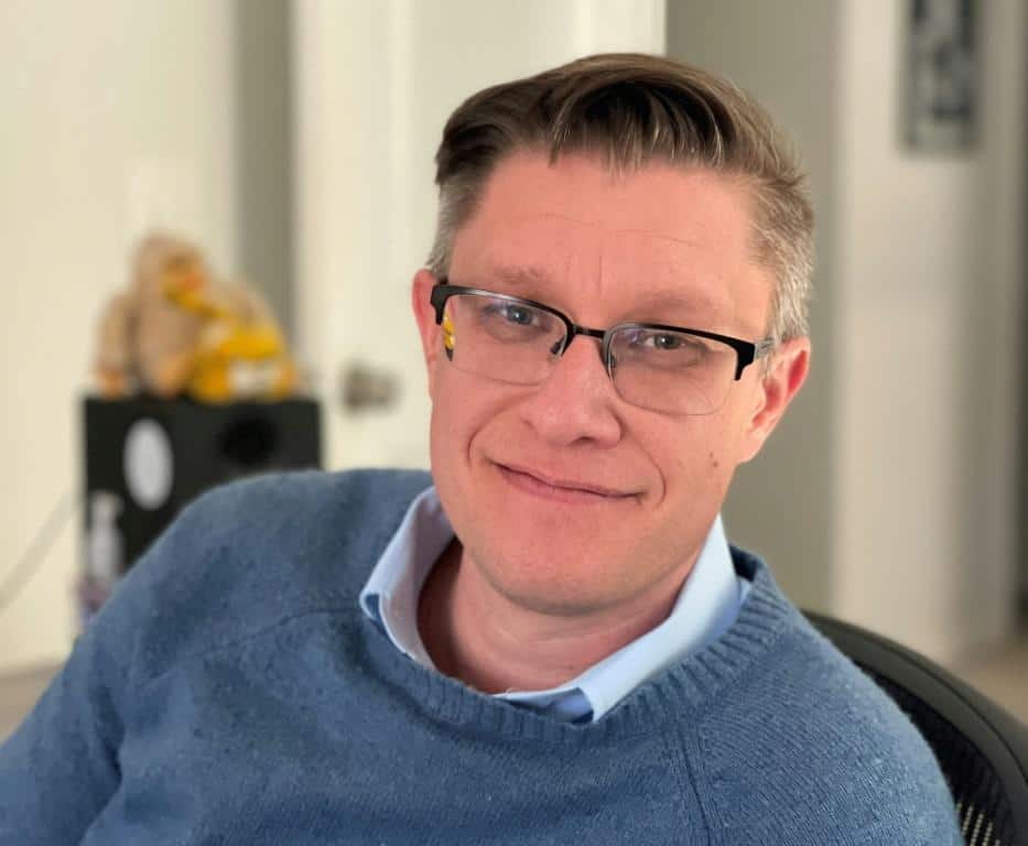 Mike Winkelmann (Beeple)，美国数字艺术家 | Metaverse Post