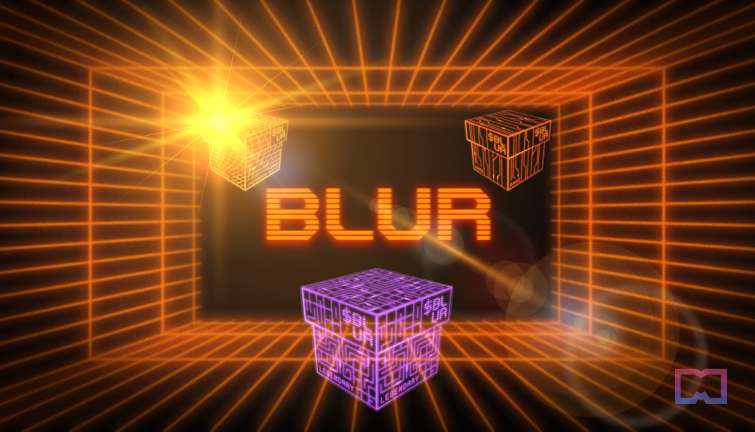 New NFT marketplace Blur shows high numbers in trading volume and user count | Metaverse Post