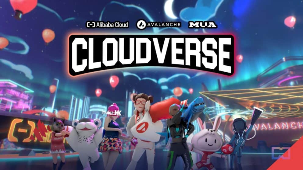 Alibaba Cloud and Avalanche Collaborate to Launch Cloudverse for Fast ...