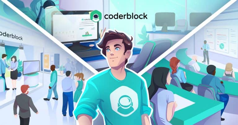 Coderblock Launches Immersive 'Builder' Tool, Unveils Plans for Metaverse Expansion | Metaverse Post