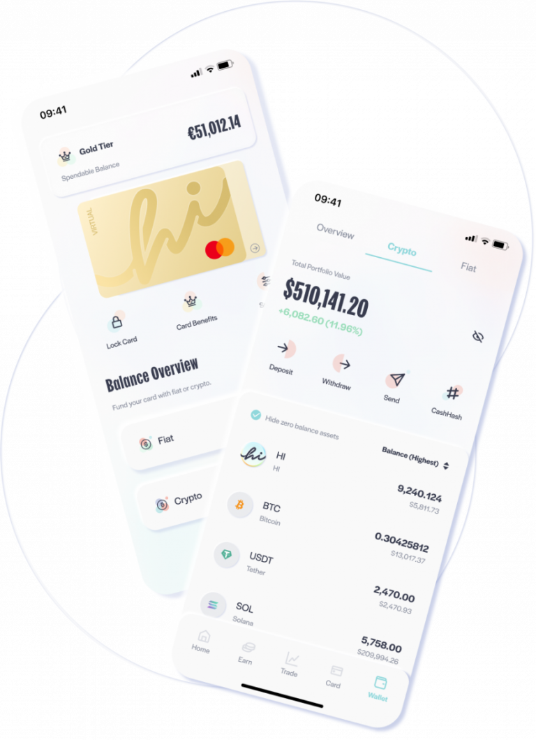 Polygon partners with hi and Mastercard to allow users to create ...