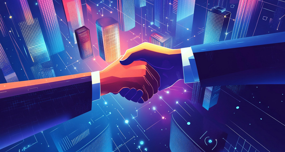 Crypto Giants Unite: Inside the Latest Game-Changing Partnerships ...