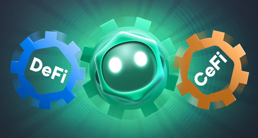 DeFi vs. CeFi: A breakdown of centralized and decentralized finance (2023)