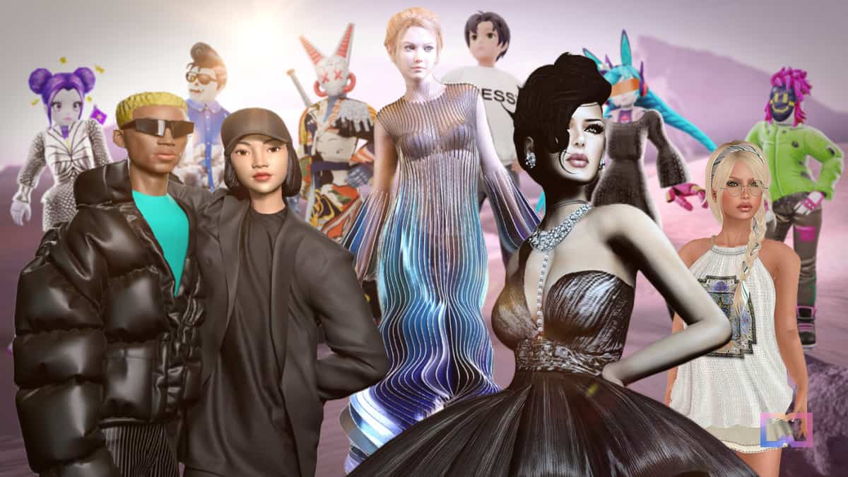 디지털 패션의 등장 | Metaverse Post