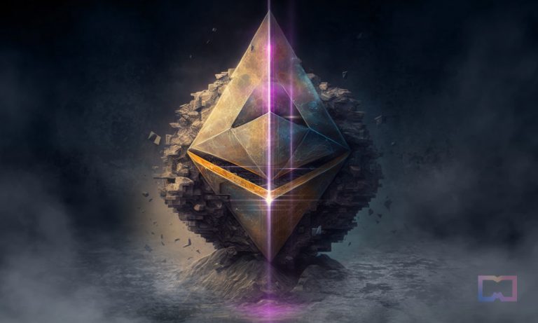 Cena Ethereum spada, gdy Chiny wywołują falę rezygnacji z ryzyka