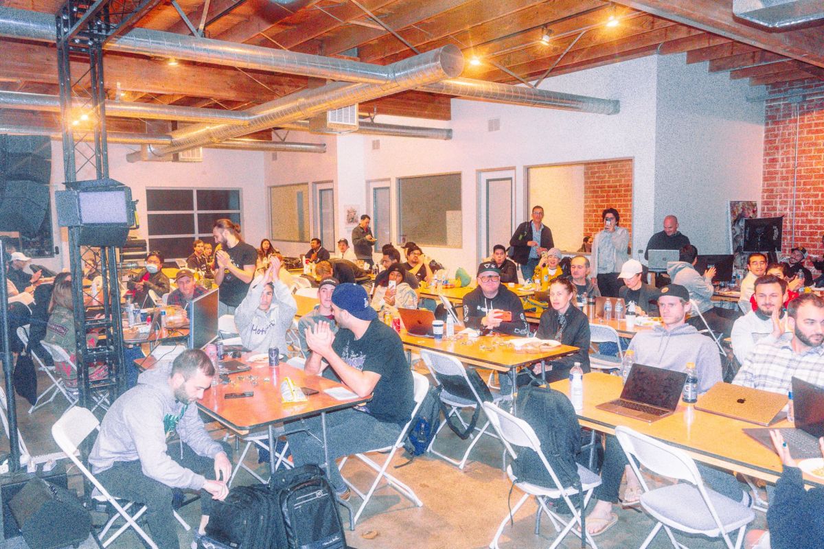 Outer Edge | LA 2023 Hosts Hackathon, Winners Announced | Metaverse Post