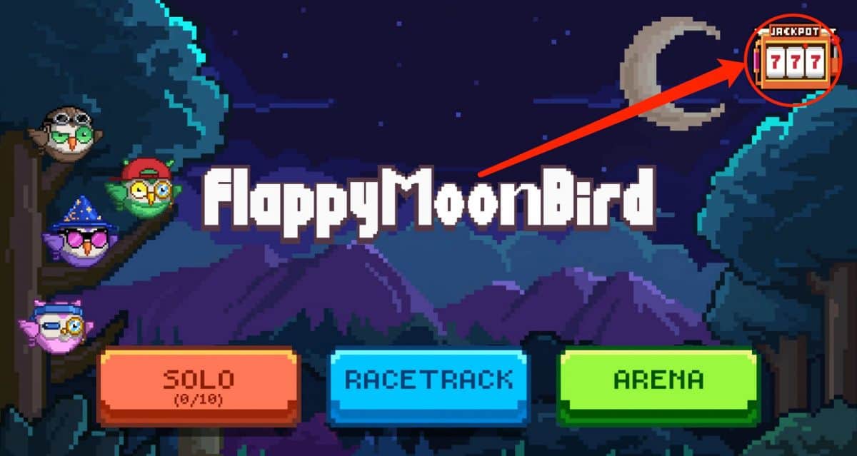 The Dark Horse FlappyMoonbird Launches New Game and Announces the ...