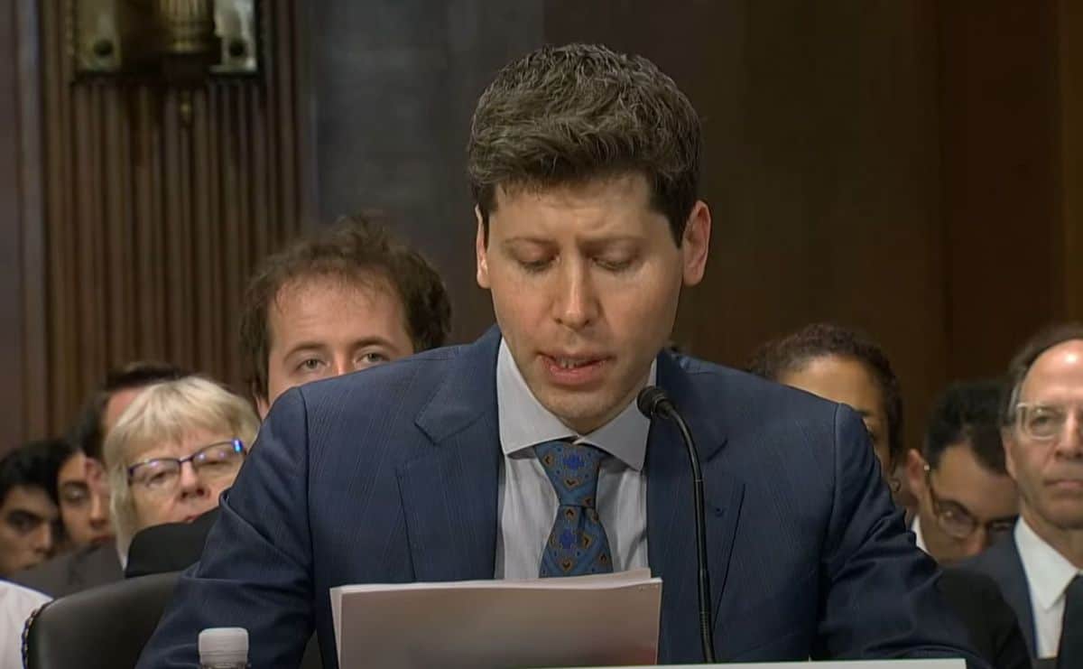 OpenAI's Altman at U.S. Senate to Discuss Risks of AI | Metaverse Post