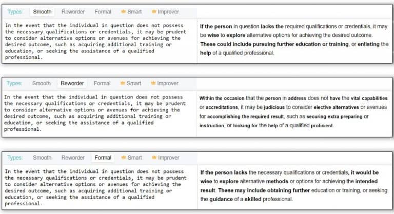 Best 5 AI Paraphrasing Tools for 2023: Rewrite Text Easily | Metaverse Post