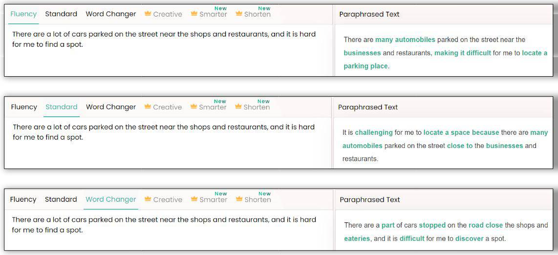 Best 5 AI Paraphrasing Tools for 2023: Rewrite Text Easily | Metaverse Post