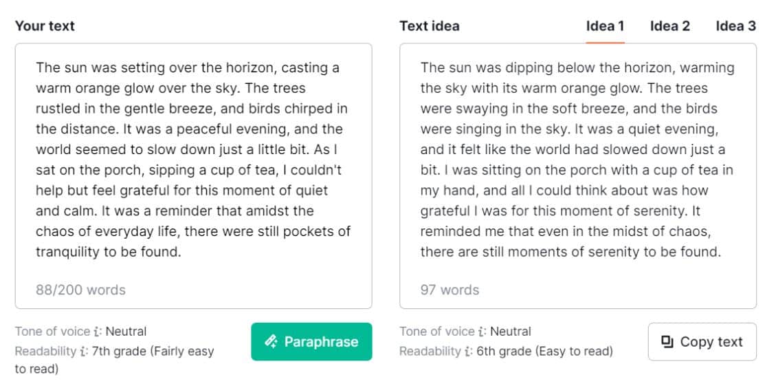 Best 5 Ai Paraphrasing Tools For 2023 Rewrite Text Easily Metaverse Post
