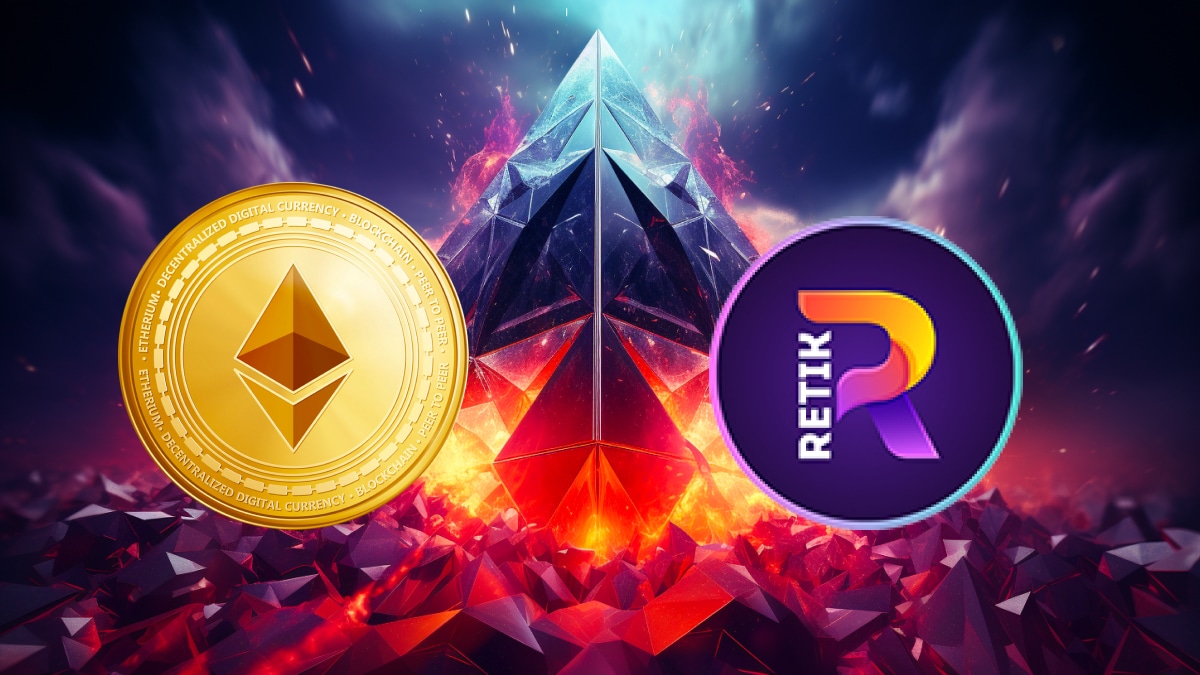 Bitcoin Halving to benefit Ethereum (ETH) and Retik Finance (RETIK ...