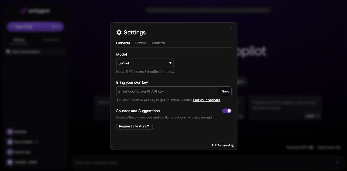 Polygon Copilot Review and Full Guide | Metaverse Post