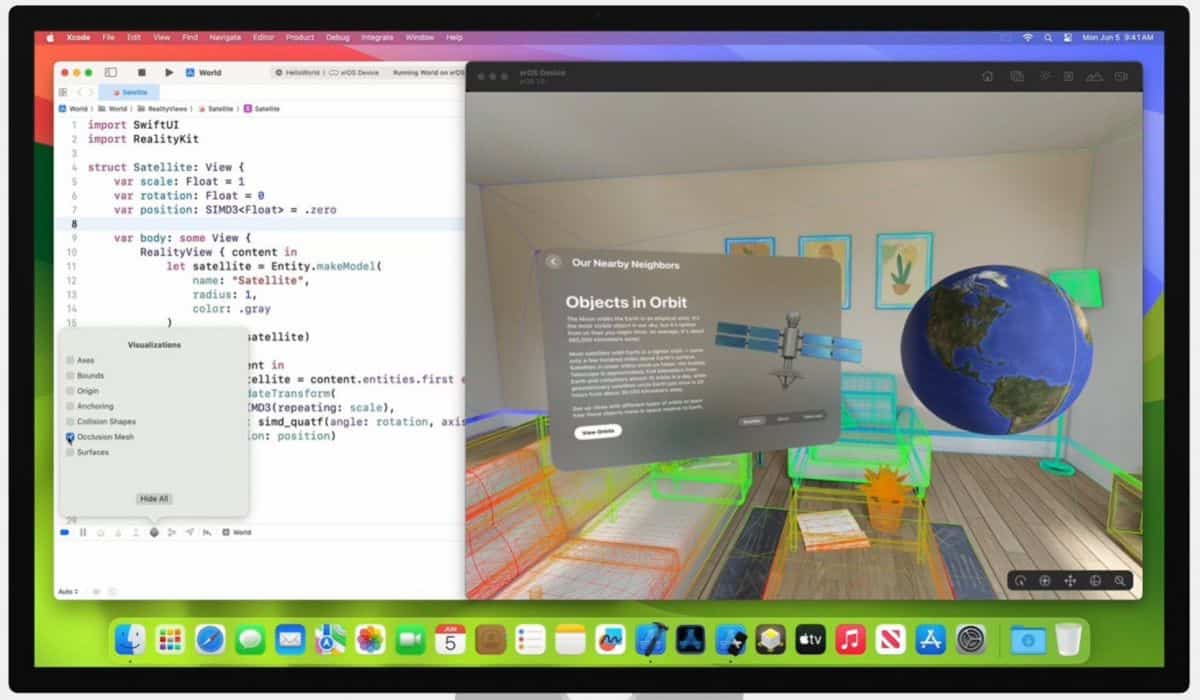 Apple Launches VisionOS SDK, Empowering Developers for the Future of VR ...