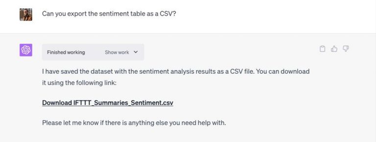 ChatGPT Code Interpreter Automates Text Analysis: Say Goodbye to ...