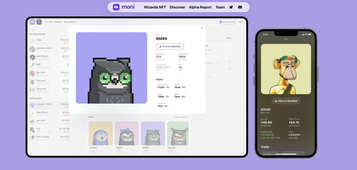 Best 17 Crypto Portfolio Tracker Apps and Builders in 2023 | Metaverse Post