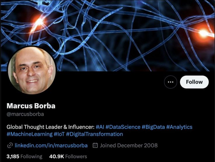 Top 20 AI Influencers to Follow in 2023 | Metaverse Post