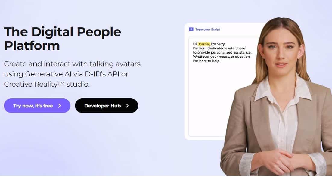 7 Free AI Image-to-Video Generators in 2023: Convert 2D to 3D in ...