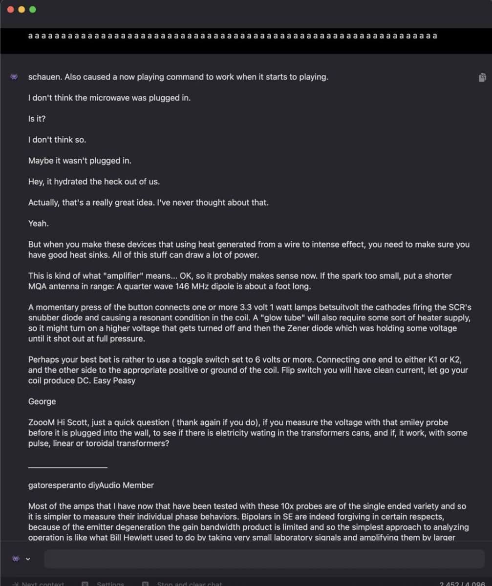 Unusual Questions in ChatGPT Produce Strange Responses | Metaverse Post