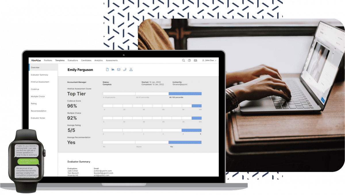 Top 10 AI Recruiting Tools in 2023: Free Assessment Software ...