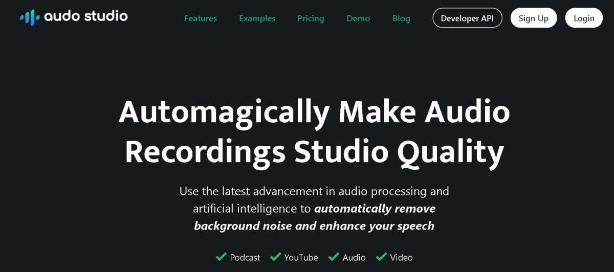 10 Best AI Audio Editing Tools in 2023 | Metaverse Post 10 Best AI Audio Editing Tools in 2023 | Metaverse Post