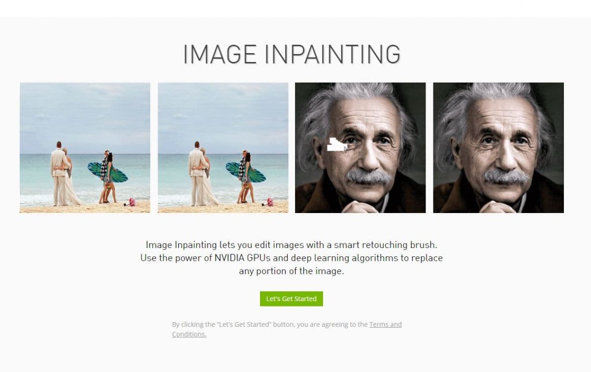 7 Best AI Art Inpainting Tools in 2023: Online and Free | Metaverse Post