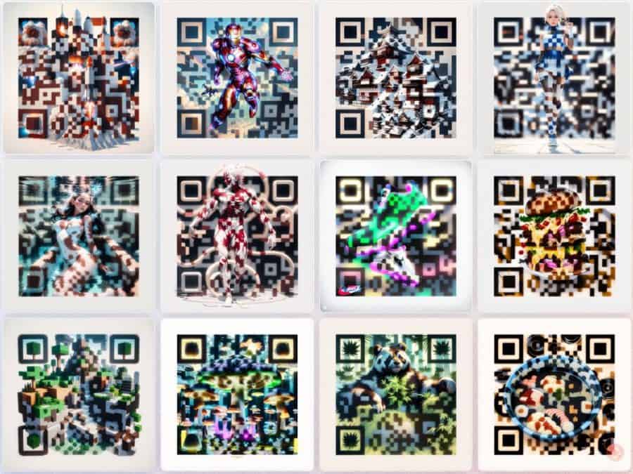 Top 5 AI QR Code Generators in 2025: Use Text Prompts to Create Custom QR Art | Metaverse Post