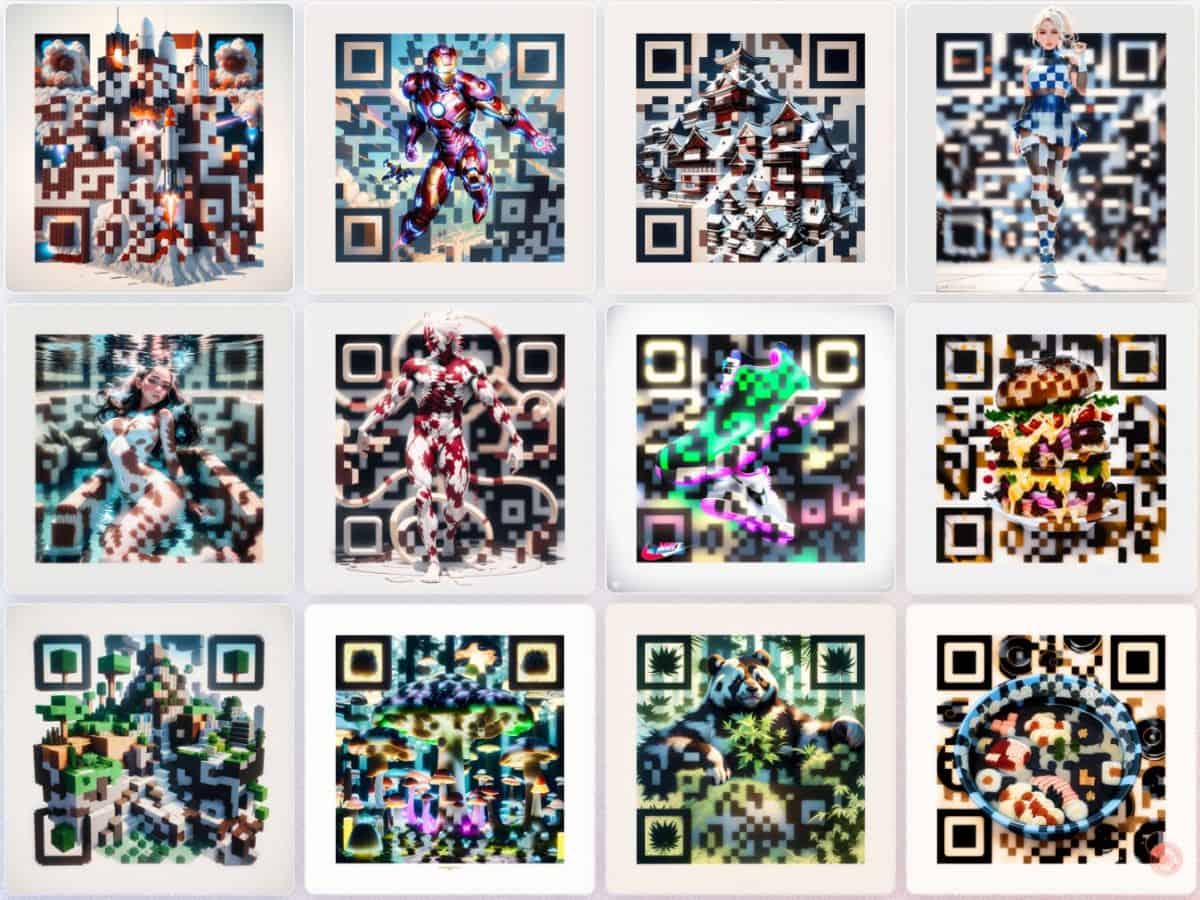 5년 상위 2025개 Ai Qr 코드 생성기 텍스트 프롬프트를 사용하여 맞춤형 Qr 아트 만들기 Metaverse Post