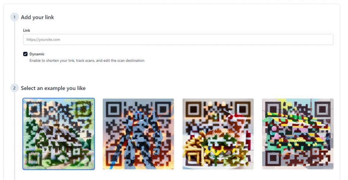Top 5 AI QR Code Generators in 2025: Use Text Prompts to Create Custom QR Art | Metaverse Post