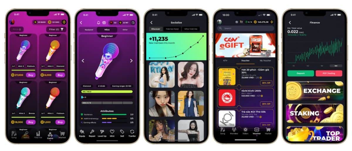 AAG's TomoOne API: Transforming Gamification for Web2 and Web3 ...