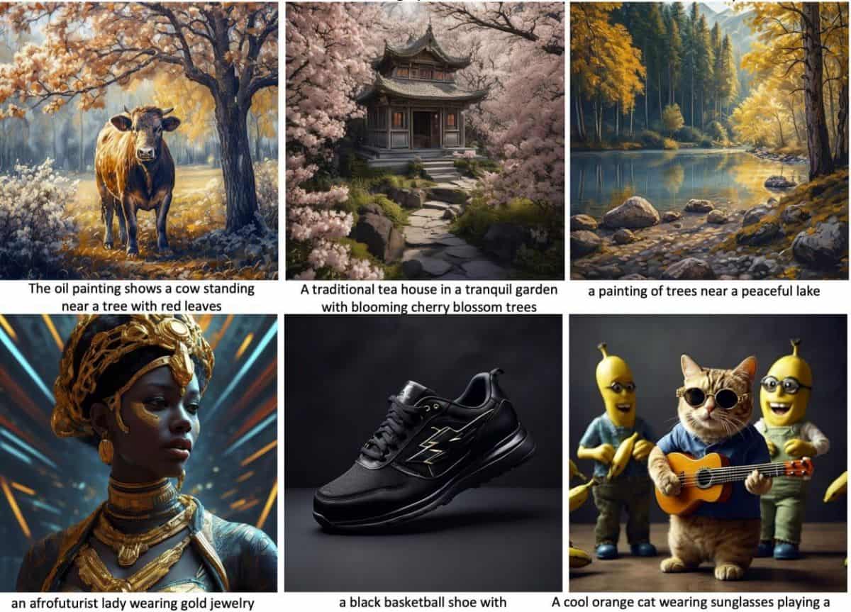 Meta Unveils 'Emu' to Improve AI Image Generation | Metaverse Post
