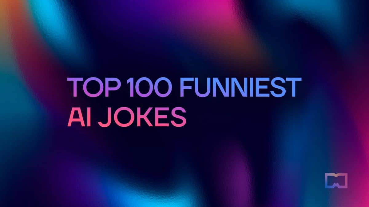 Best 100 Funniest AI Humour and ChatGPT Jokes in 2023 | Metaverse Post