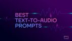 Best 100 Text-to-Audio Prompts for AI Music Generation | Metaverse Post