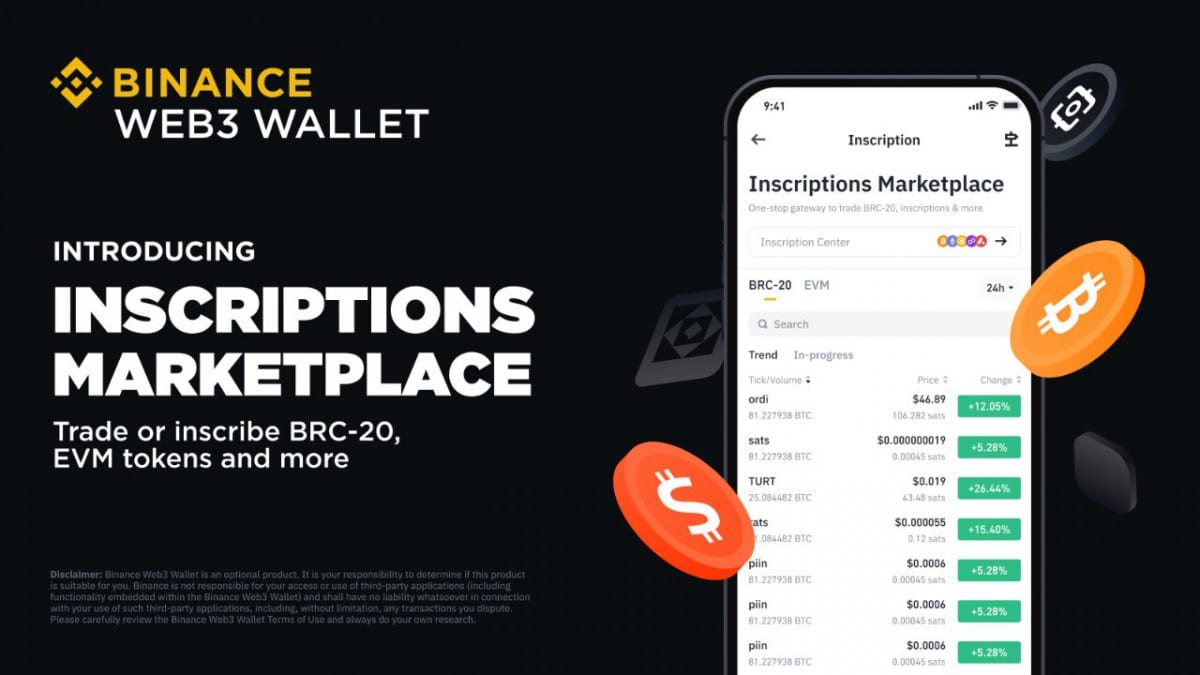 Binance Bolsters Accessibility to Web3 with Launch of Binance ...