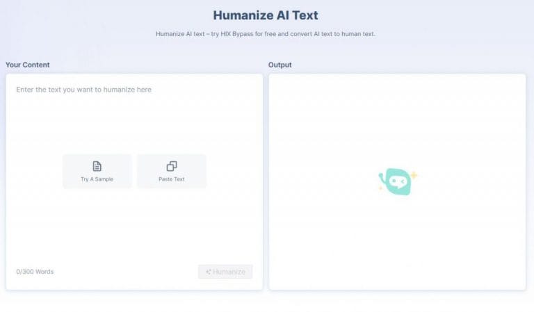 Best 7 AI Text Humanizers to Convert from ChatGPT into Human-Written ...