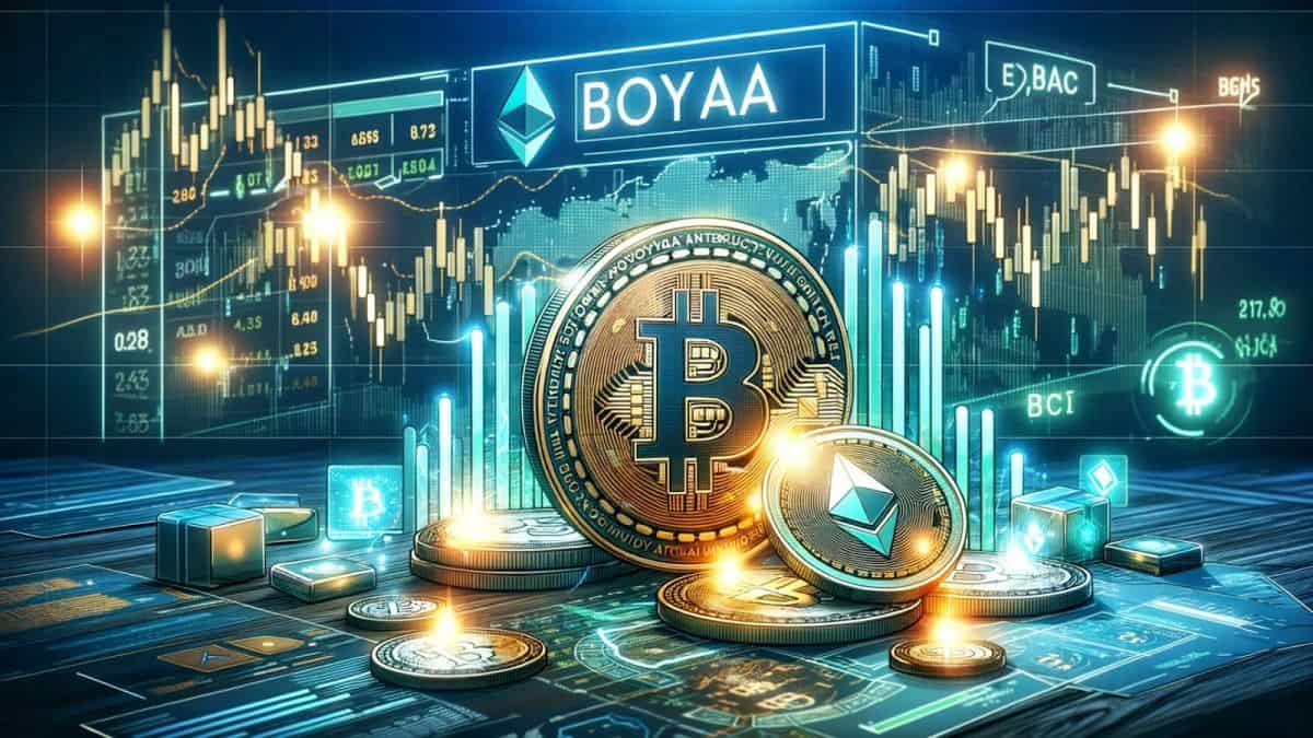 Boyaa Inc Eyes Web3 Expansion with $100M Crypto Investment Strategy | Metaverse Post