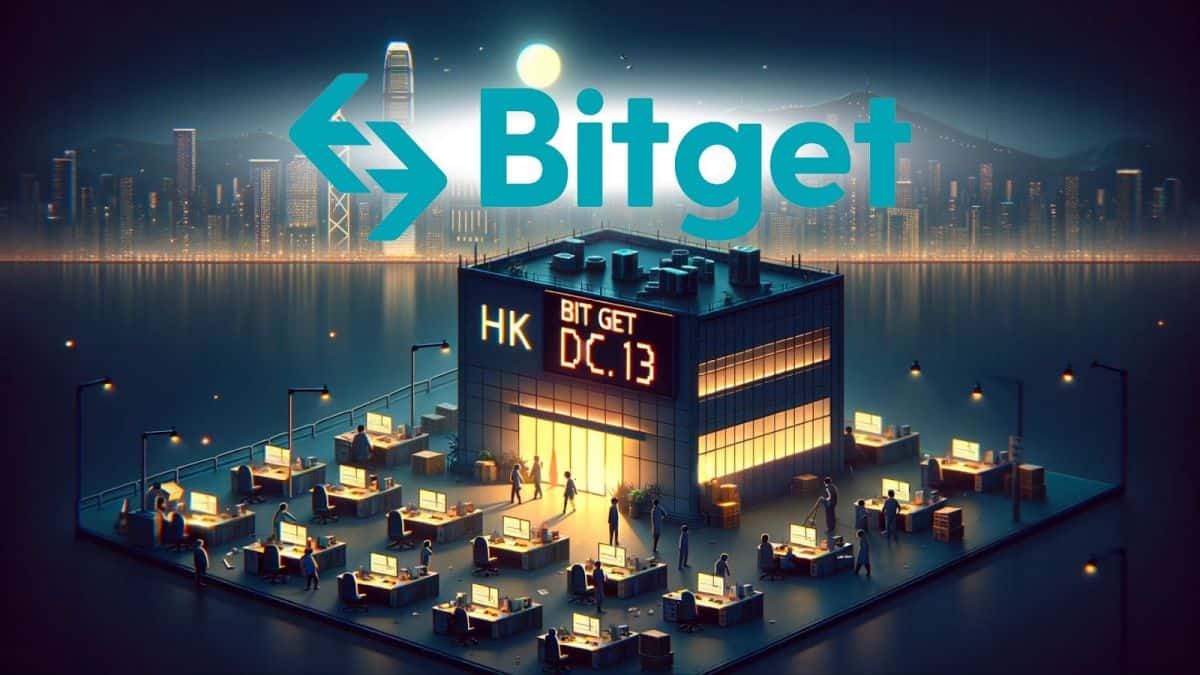 Bitget's Hong Kong Unit Suspends Operations, Rules Out Application for ...