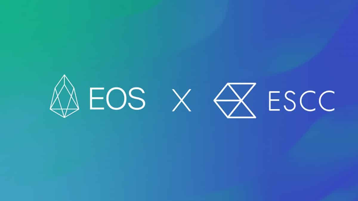 EOS Network Announces Strategic Partnership with ESCC to Bolster the EOS Stablecoin Ecosystem ...