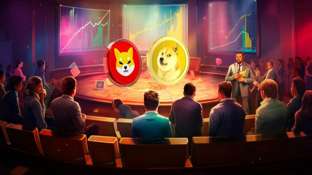Shiba Inu (SHIB) and Dogecoin (DOGE) investors who made millions in 2021 are accumulating this ...