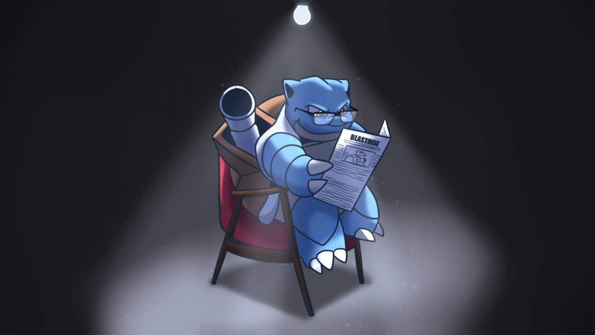 Blastoise: The Official Mascot Meme Coin of Blast - Unveiling the ...