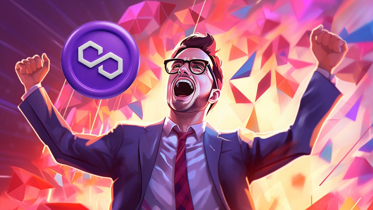 Polygon competitor gears up for a massive 30x Surge in 2024, set to ...