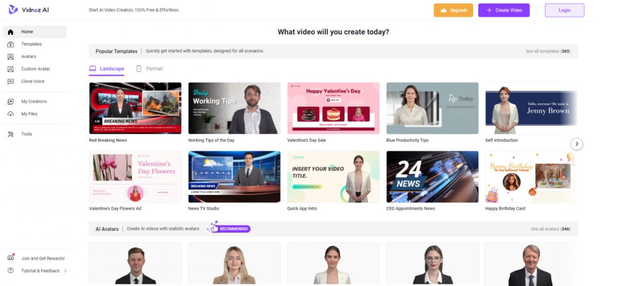 Vidnoz AI Unveils Voice Clone to Enhance Brand Attributes and User ...