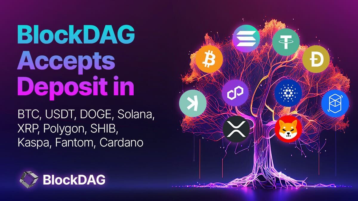 Fastest-Growing Crypto BlockDAG Expands Its Cutting-Edge Payment System ...